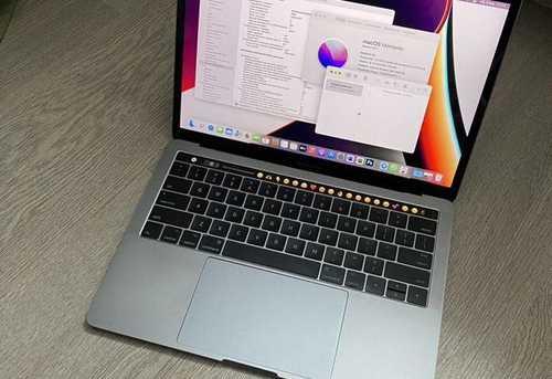 Macbook Pro 13 (Touch bar/256gb)