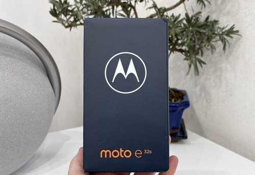 Motorola Moto E32s, 3/32 ГБ