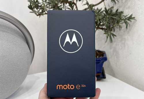 Motorola Moto E32s, 3/32 ГБ