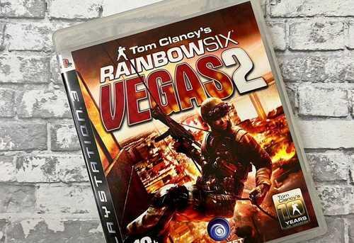 Tom Clancy's Rainbow Six Vegas 2 ps3