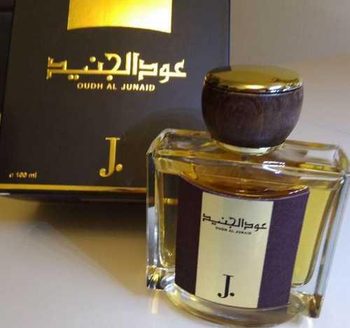 Парфюм мужской Oudh Al Junaid 100 ml