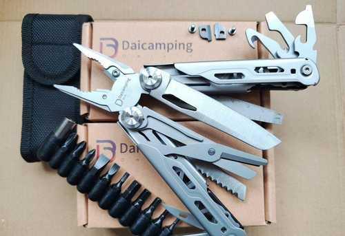 Daicamping DL10 bit cutter мультитул