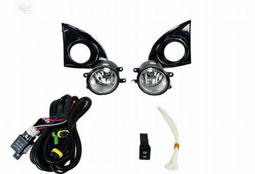 Противотуманные фары Toyota Corolla Fielder / Axio