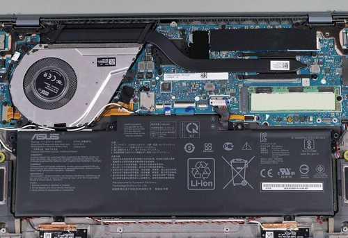 Материнская плата для Asus ZenBook 14 UX435