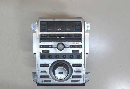 Магнитола Acura RL, 2005