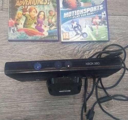 Xbox 360 kinect