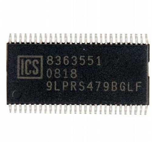 Микросхема clock GEN. ICS9lprs479bglf-T tssop-56 I