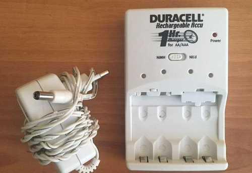 Зарядное устройство Duracell