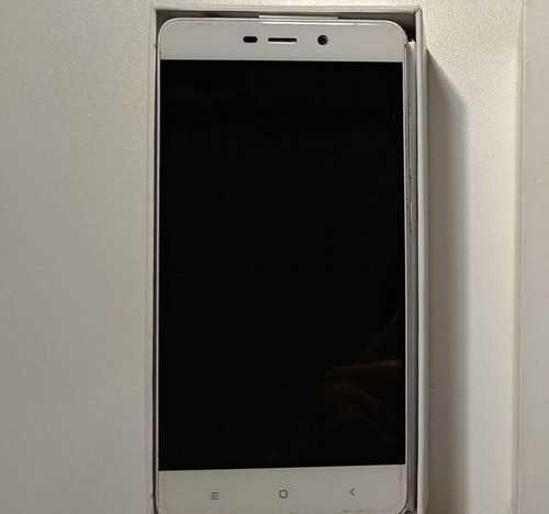 Xiaomi Redmi 4, 3/32 ГБ