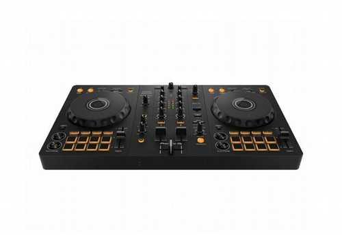 Аренда DJ-контроллера Pioneer DDJ-FLX4