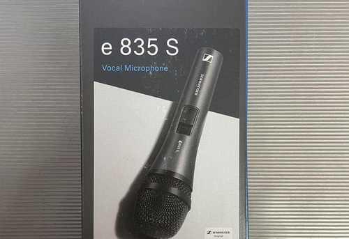 Микрофон sennheiser e835 s