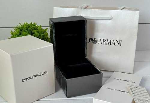 Коробка для часов Armani оригинал