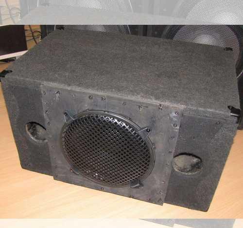 Сабвуфер F-Music 500W Pro-112/8Ом Нч Колонка SUB