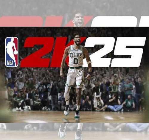 NBA 2K25 / Nba 25/2025 / нба 25 PS4&PS5