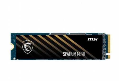 MSI spatium (spatium M390 nvme M.2 2TB)