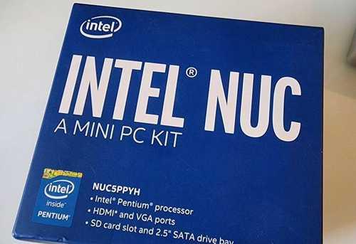 Intel Nuc NUC5ppyh