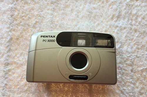 Плёночный фотоаппарат Pentax PC-3000