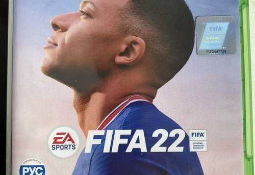 Fifa 22 xbox one