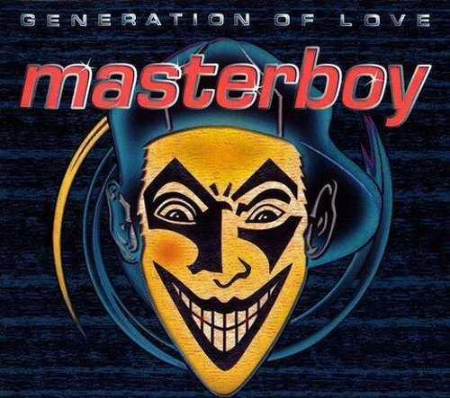 Электроника Maschina Records Masterboy - Generatio