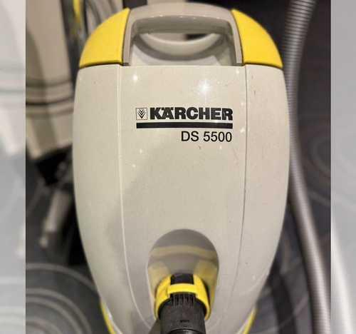 Пылесос karcher DS 5500 с аква фильтром