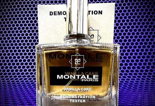 Montale vanilla cake