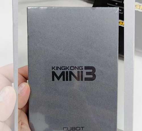 Cubot KingKong Mini 3 6/128GB, новые
