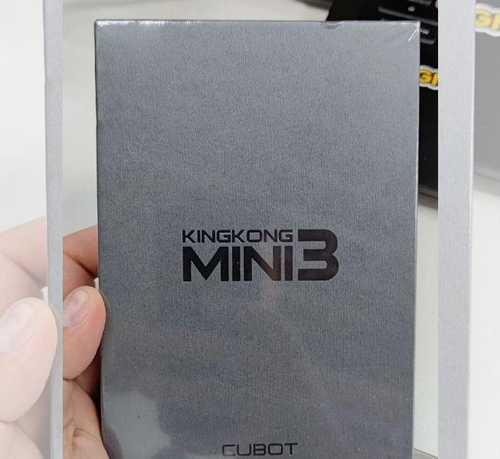 Cubot KingKong Mini 3 6/128GB, новые