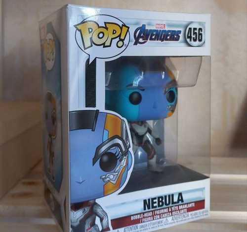 Fanko Pop Nebula