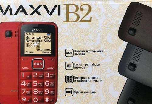 MAXVI B2