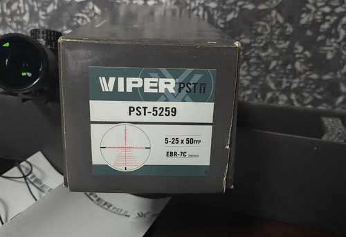 Оптический прицел vortex viper pst