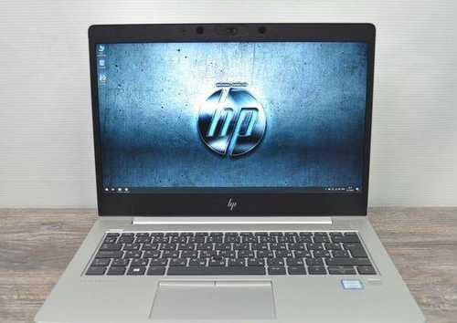 HP EliteBook 830 G5 как новый