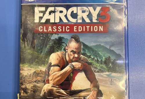 Far Cry 3 PS4 New
