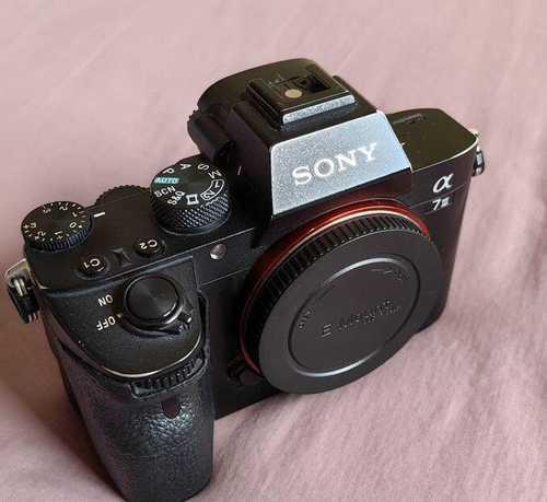 Фотоаппарат Sony a7iii body (a7m3)