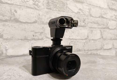 Sony rx100 m2 в блогерской комплектации