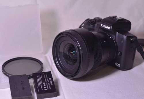 Canon eos m50 mark ii Sigma 16mm f/1.4