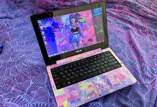 Ноутбук-планшет Asus Transformer Book Flip TP200SA