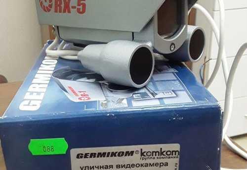 Камеры видеонаблюдения GermikonRX-5,NoviCamW93AR20