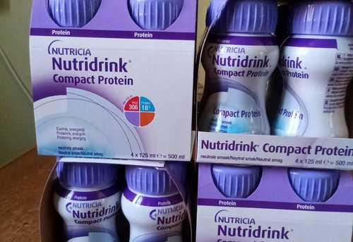 Nutridrink Compact Protein