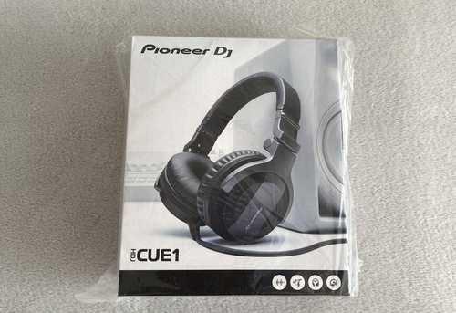 DJ наушники Pioneer HDJ-CUE1 новые