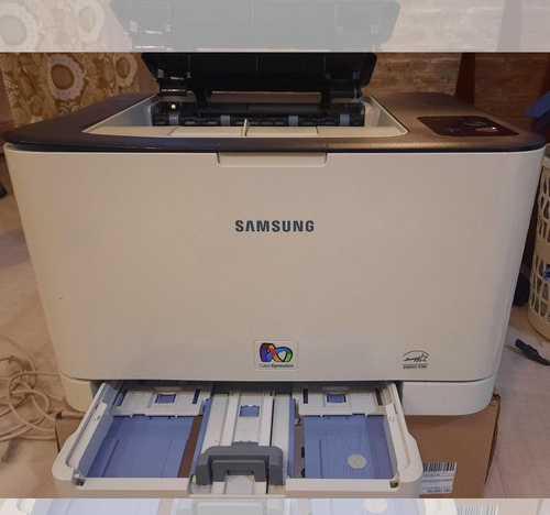 Samsung clp 320 принтер