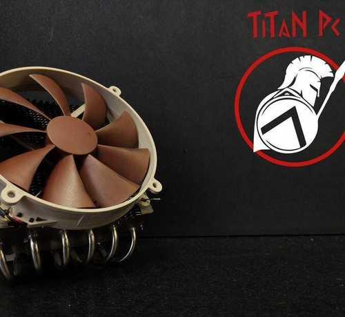 Noctua NH-C12P SE14 / Обмен