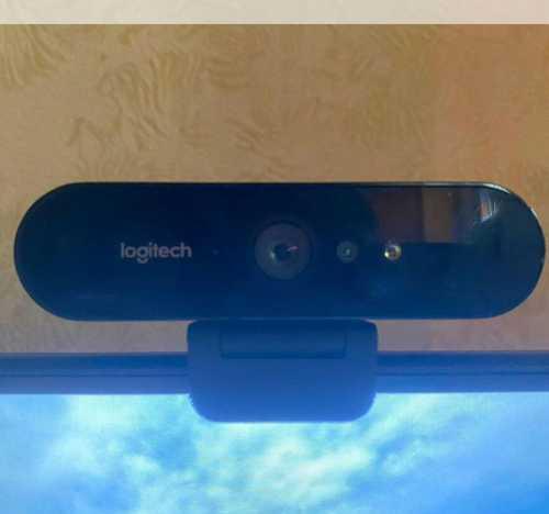 Logitech Brio 4K Stream