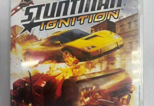 Xbox 360 Stuntman Ignition
