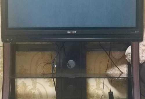 Телевизор плазма Philips бу