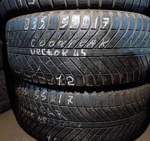 Goodyear Cargo Vector 235/55 R17 100T
