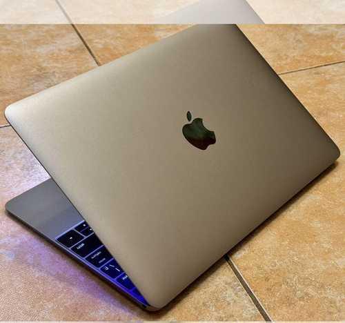 Macbook 12 2016 Retina 8/256