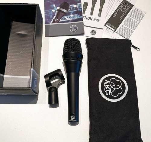 Вокальный динамический микрофон AKG P5S