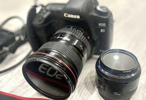 Canon EOS 5d mark ii