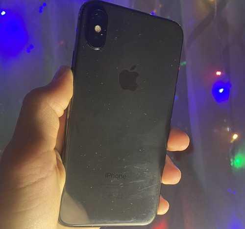 iPhone X, 256 ГБ