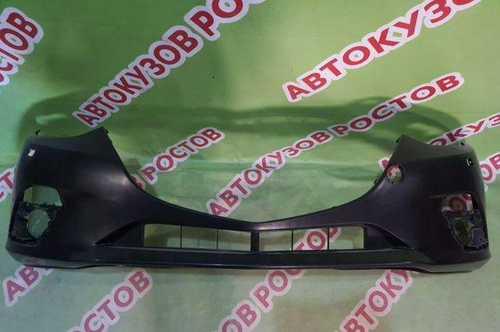 Бампер передний Mazda 3 3 BM/BN 2013-2016